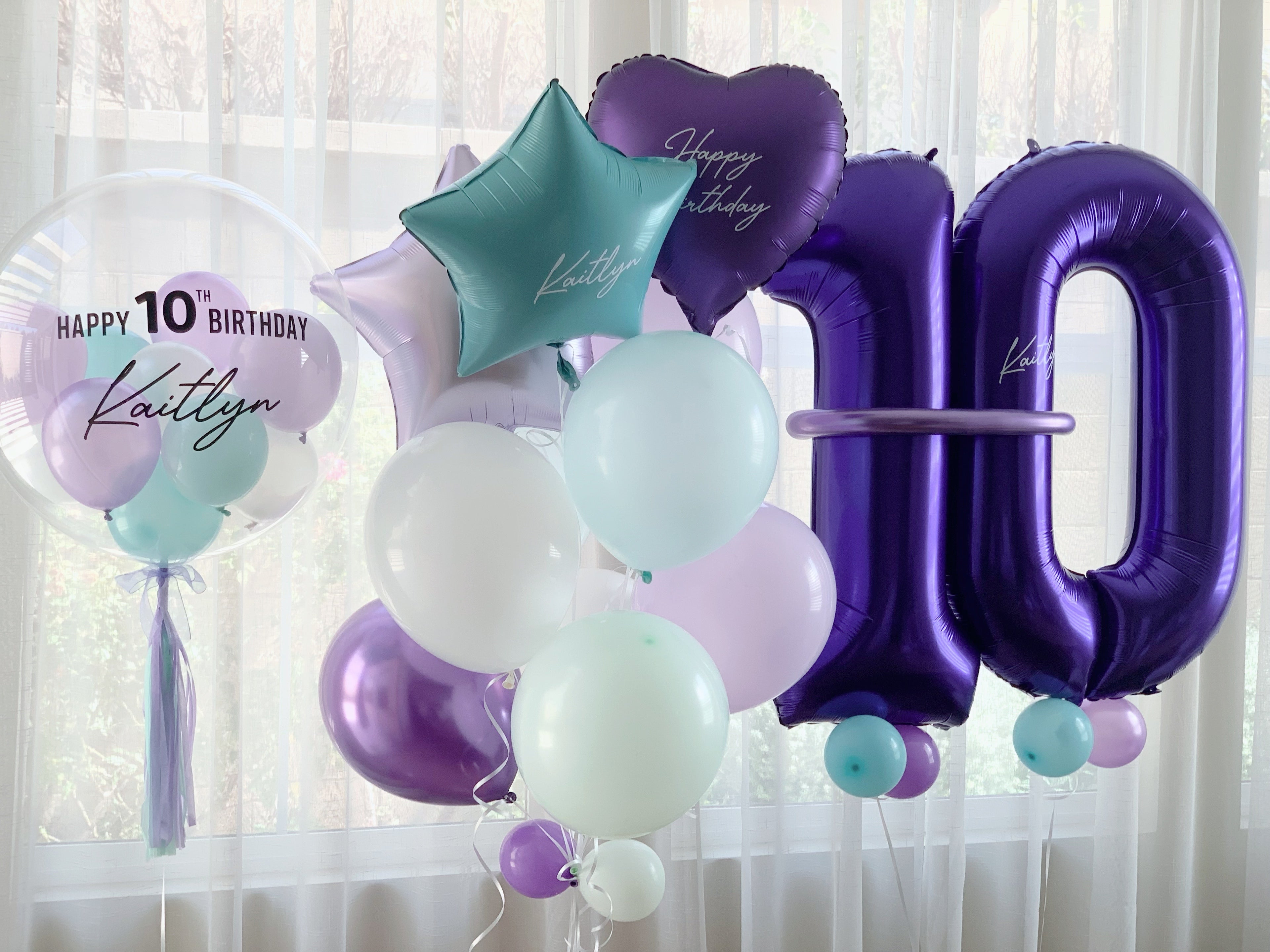 Custom Helium Balloon – balloonism
